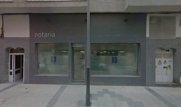 María del Rocío de la Hera Ortega - Sede Notarial